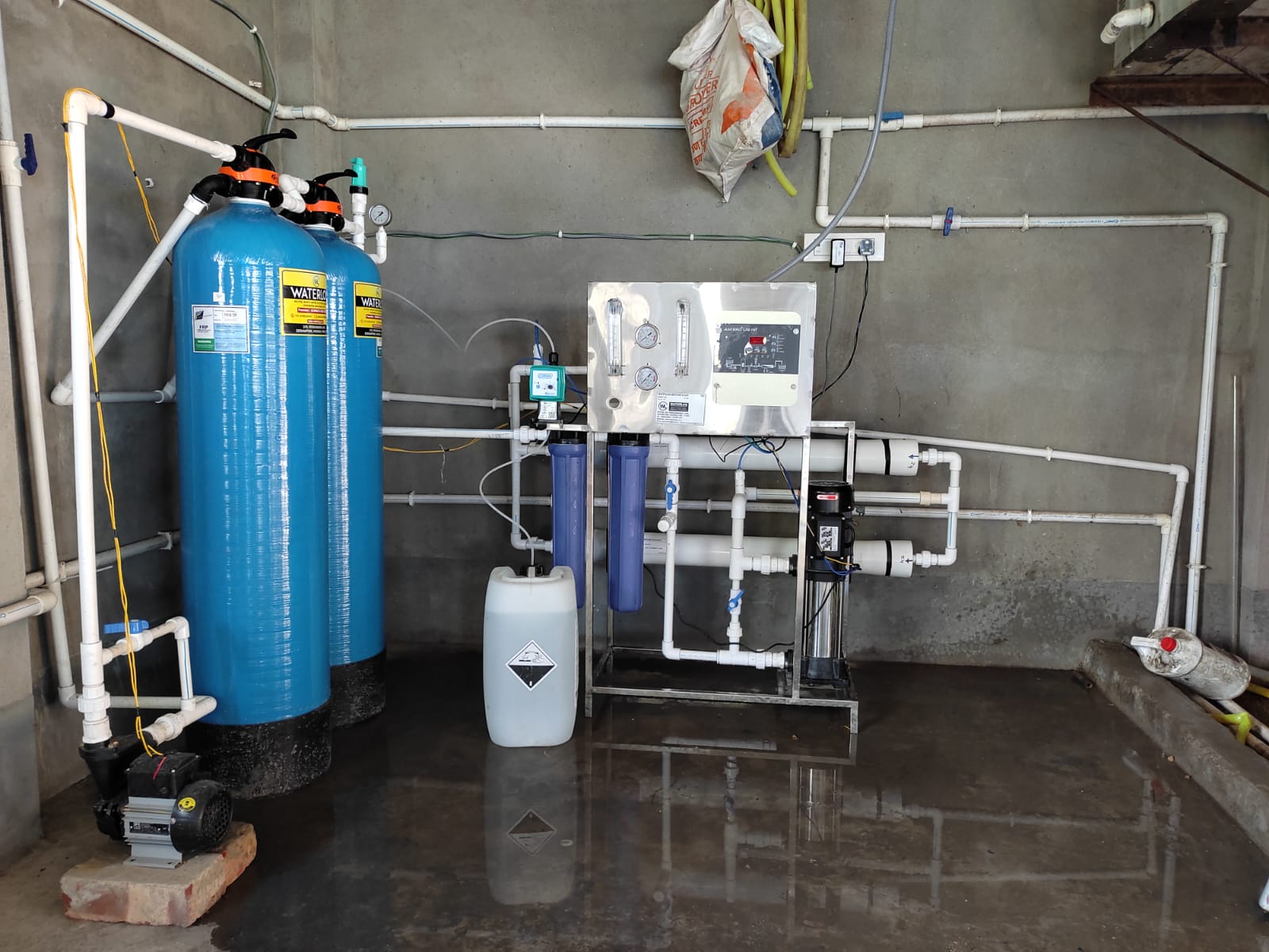 Waterlog provided us with exceptional service, delivering high-quality ...